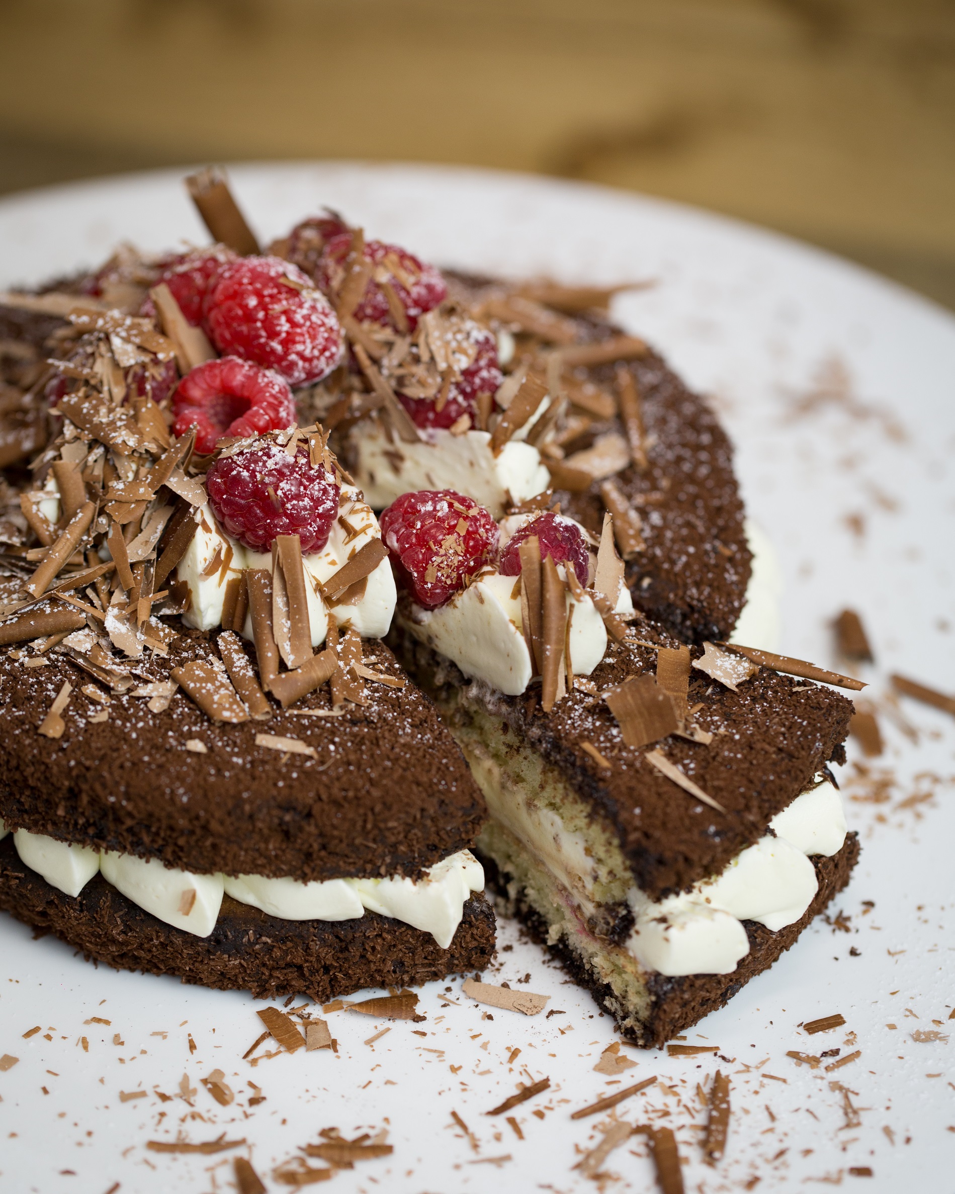 Classic Lamington by Kirsten Tibballs – Love Baking