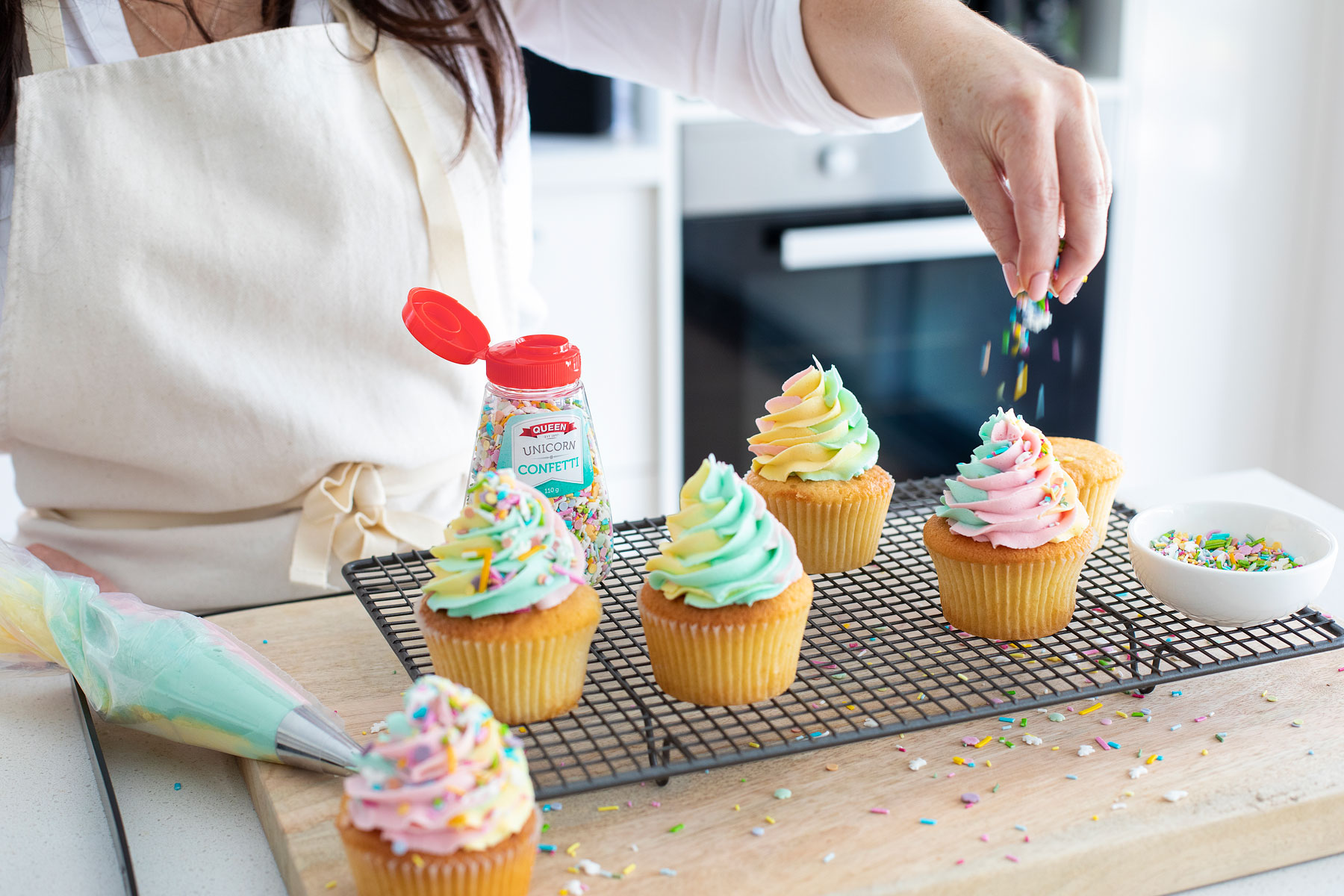 Cake Bake & Sweets Show welcomes Queen as a feature sponsor – Love Baking